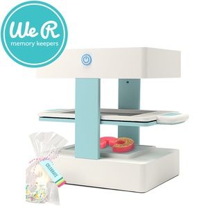 We R Memory Keepers | Office | We R Memory Keepers 3d Mold Press | Poshmark